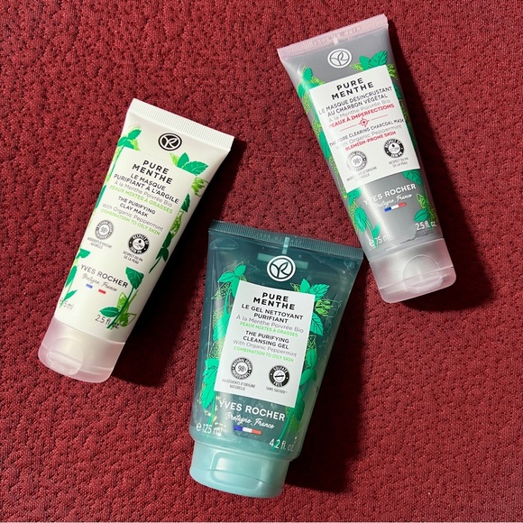 Yves Rocher | Skincare | Yves Rocher Pure Menthe | Poshmark